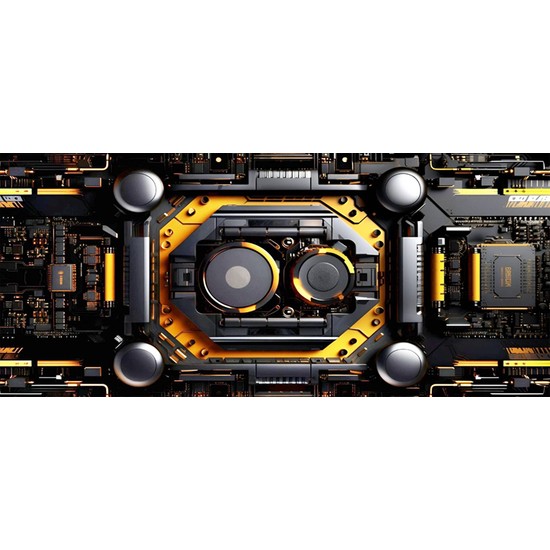 Colorix Carpet Mouse Pad Oyuncu Büyük Boy Xl 40X90 cm No: Fiyatı