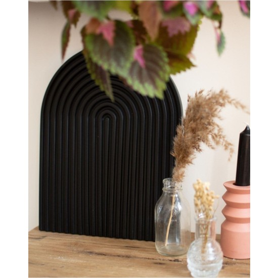 Orange Atelier Arch Büyük Beton Dekoratif Sunum ve Servis Fiyatı