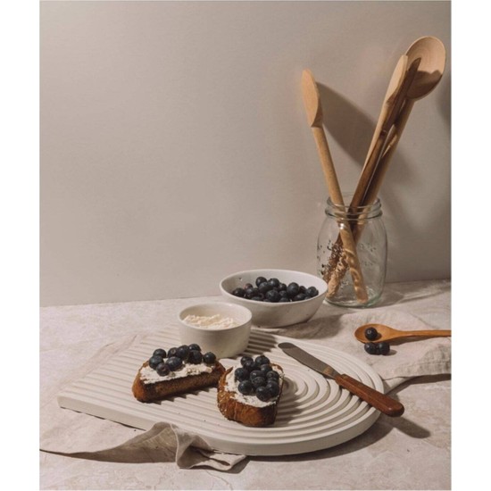 Orange Atelier Arch Büyük Beton Dekoratif Sunum ve Servis Fiyatı