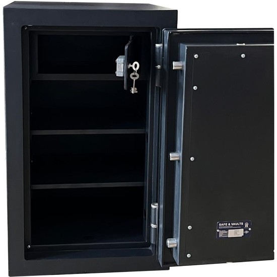 Master Safe 80AA Anahtarlı Çelik Kasa Fiyatı - Taksit Seçenekleri