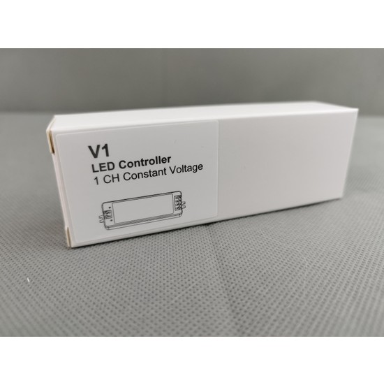 V1 LED Dimmer Anahtarı 12V 24V 36V 5V Dc - Karartma Kontrol Fiyatı