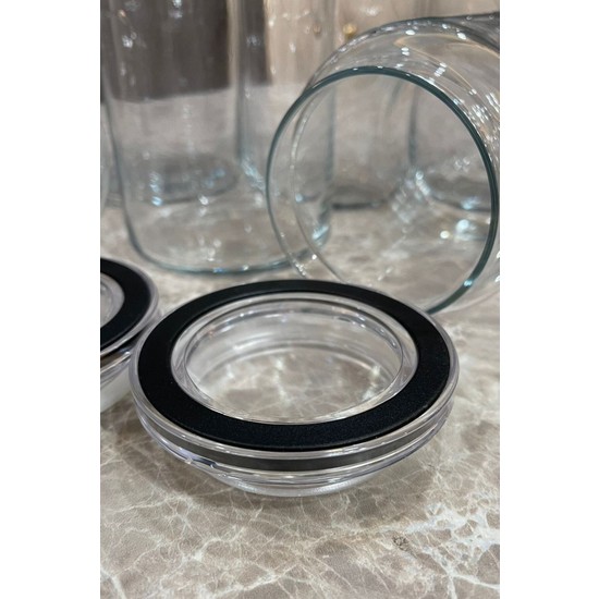 Asya Bazaar 12 Li Cam Kapaklı 500 ml Cam Kavanoz Fiyatı