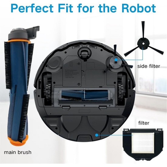 Praise6 Shark RV2310 Matrix /RV2E Matrix Robotlu Süpürge Fiyatı