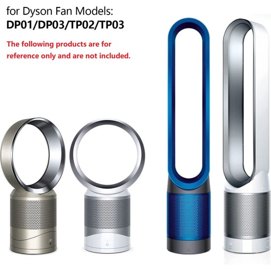 Rhythmic Dyson Pure Cool Link Için Yedek Uzaktan Kumanda DP01 DP03 TP02 ...