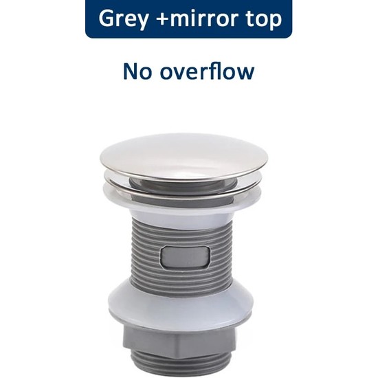 Mingjin Shop2 Gri 304 Deliksiz Stil Yeni Pp Havzası Drenaj Fiyatı