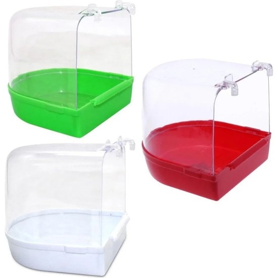 Shanhua Shop Rastgele Renk Stili Kuş Banyosu Küvet Banyo Fiyatı