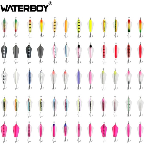 Tlg Shop Renk 20 Tarzı 7cm 21G Waterboy Şeytan Balık Tutma Fiyatı