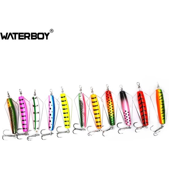 Tlg Shop Renk 20 Tarzı 7cm 21G Waterboy Şeytan Balık Tutma Fiyatı