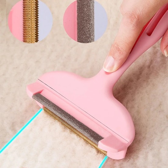 Zhaowen Shop Pembe Tarzı Yün Ceket Giysi Kabarık Kumaş Tıraş Fiyatı