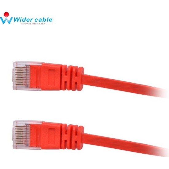 Yinstree 1.1mm Kalınlık RJ45 Cat6 Gigabit Ethernet Ağı Lan Utp Kablo ...