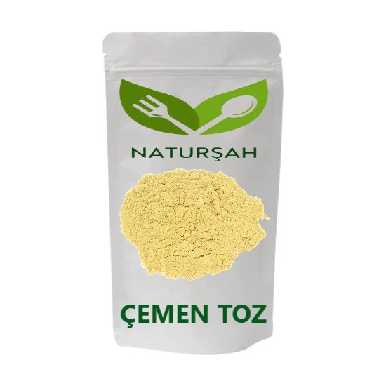 Naturşah Çemen Toz (Öğütülmüş) 250 gr Fiyatı - Taksit Seçenekleri