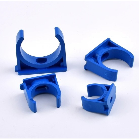 Luoditong Shop 20MM Tarzı 10 Parça 5-Mm Pvc Boru Kelepçesi Fiyatı