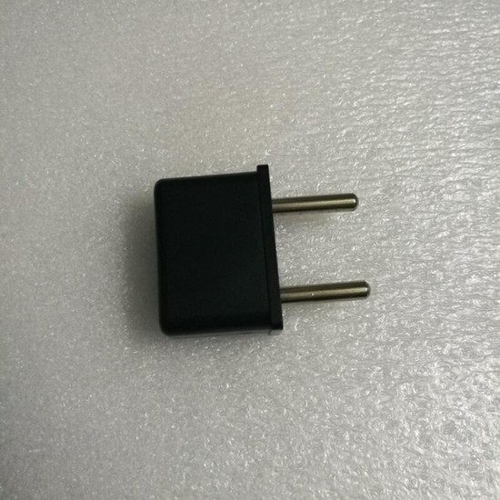 Scentu 1 Adet Ab Fiş Adaptörü 2 Pin Ab 2 Yuvarlak Pin Priz Fiyatı
