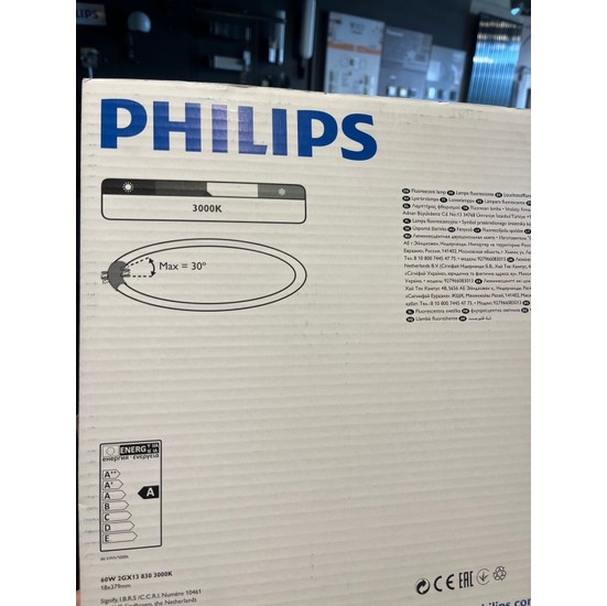 RENESOLA Philips Master Tl5 Circular-60 WATT-5000 Lümen Fiyatı