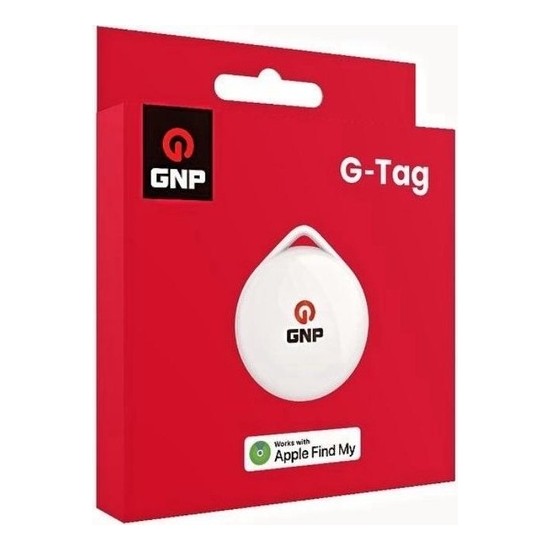 Gnp G-Tag Takip Cihazı - Beyaz Fiyatı - Taksit Seçenekleri