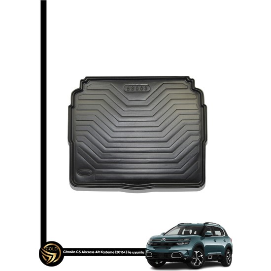 Gold Citroen C5 Aircross Alt Kademe 2016 ve Sonrası Stars Fiyatı