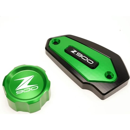 Pengfushop5 Altın Tarzı Logo Z Kawasaki Z900 Z 900 Z Için Ön Fiyatı