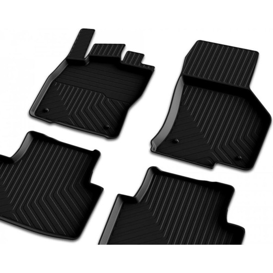 Meliset Volkswagen Passat B7 Meliset 4d Havuzlu Kauçuk Fiyatı