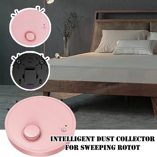 Benagee Güçlü 1200PA Maksimum Emme Modu, USB Şarjlı Robot Fiyatı