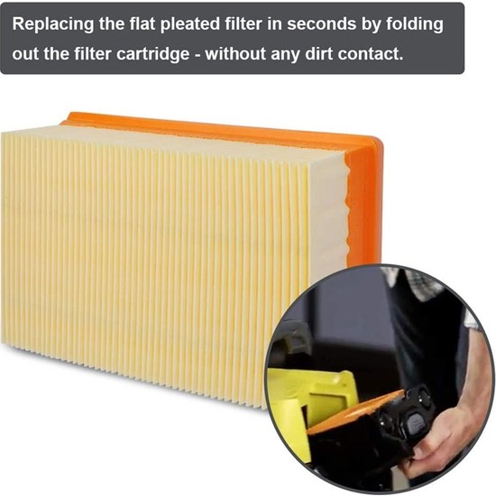 Benagee Wd4, Wd5, Wd6, Mv4, Mv5, Mv6 Için 2 Paket Düz Fiyatı