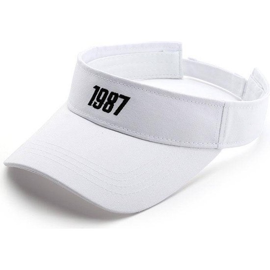 Kuang Biao Unisex Yazlık Güneşlik Şapka (Yurt Dışından) Fiyatı