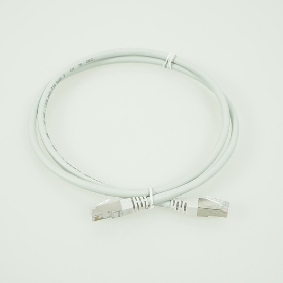 Canovate Bakır Patch Kablo CAT6A U/ftp 1mt Lszh Gri Patch Fiyatı