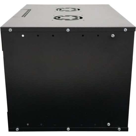 Canovate 4u 600X600 mm Duvar Tipi Soho Rack Kabinet Siyah 2 Fiyatı