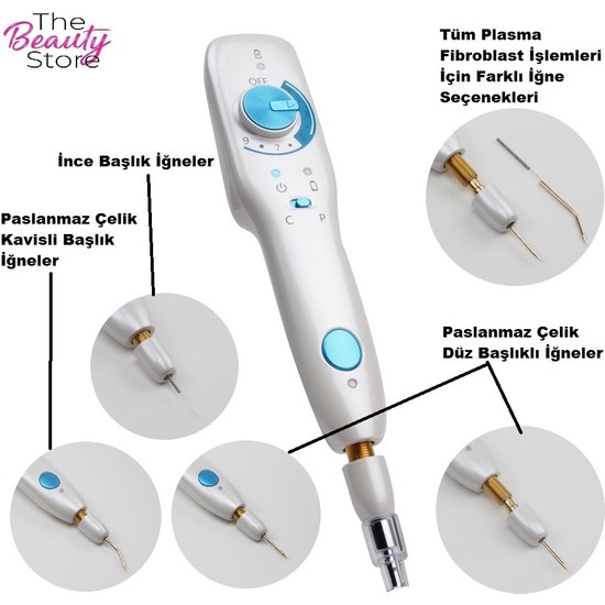 The Beauty Store Profesyonel Arc Plazma Pen Cihazı Fiyatı