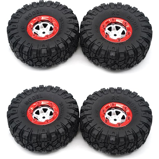 Benagee 1:12 Rc Kamyon Paletli 100MM Lastik Lastikler Fiyatı