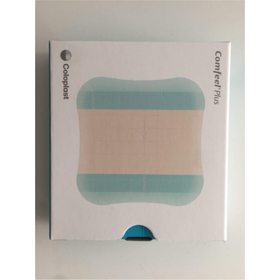 Coloplast (10 Adet) 3110 Comfeel Plus Hydrocolloid Yara Fiyatı