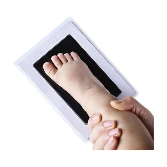 Periboia Bebek El Ayak Izi Fotoğraf Çerçevesi Seti Fiyatı