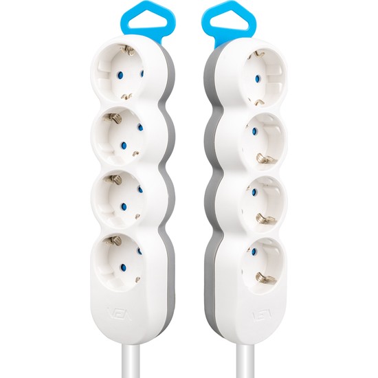 Just Cheap 4lü 1.5 Metre Kablolu Grup Priz (4434) Fiyatı