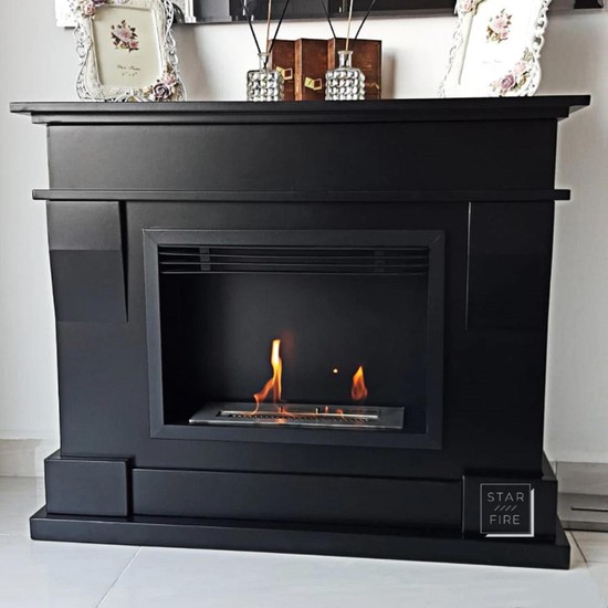 Starfire Classic Design Bioethanol Taşınabilir Şömine Fiyatı