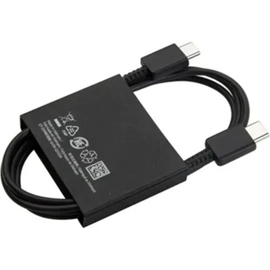 Samsung (EP-DN980) Orjinal Kalite Usb-C To Usb-C (3A) Şarj Fiyatı Samsung (EP-DN980) Orjinal Kalite Usb-C To Usb-C (3A) Şarj Fiyatı