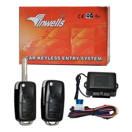 Inwells Uzaktan Kumanda Sistemi 12V Sustalı Açma Kapama R9 Fiyatı