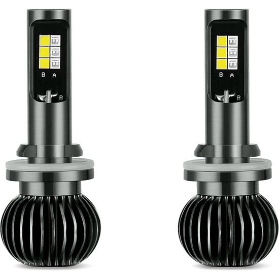 KingKuee Sis Ampulü Sis Ampulü LED + Mavi Çift Renk Fiyatı