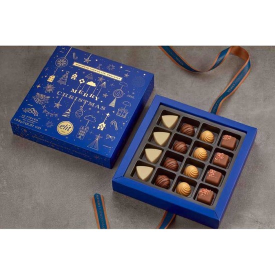 Elit Çikolata Premium Chocolate Collection Pralines Spesiyal Fiyatı