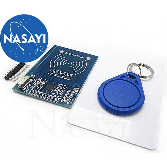 Brettablata MFRC-522 RC522 Rfıd Rf Ic Kart Indüksiyon Modülü Fiyatı