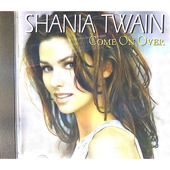 Shania Twain - Come On Over CD Fiyatı - Taksit Seçenekleri