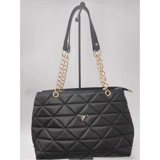 Linas Collection Kapitone 3 Bölme Fermuar Kapama Zincir Fiyatı