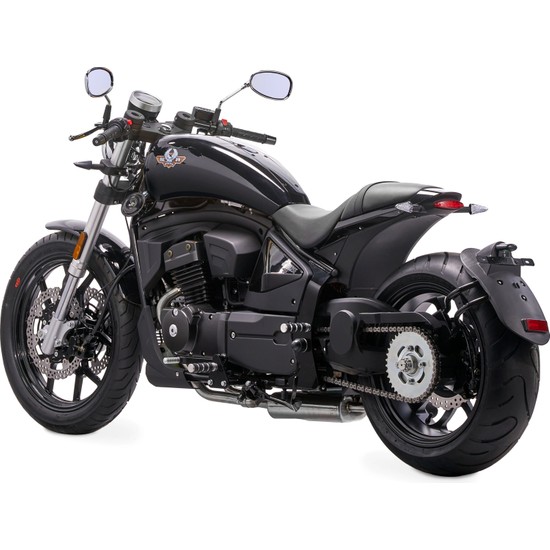 Regal Raptor Pilder 250 Chopper Motorsiklet Fiyatı