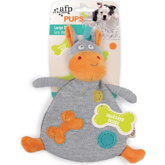 Afp Pups - Large Belly Peluş Inek Yastık 326107 Fiyatı