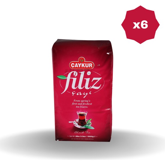 Çaykur Filiz Çay 1 kg Fiyatı, Taksit Seçenekleri ile Satın Al