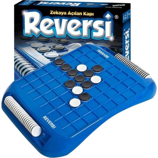 Reversi, Reversi Oyunu, Reversi Zeka Oyunu, Othello Oyunu, Fiyatı