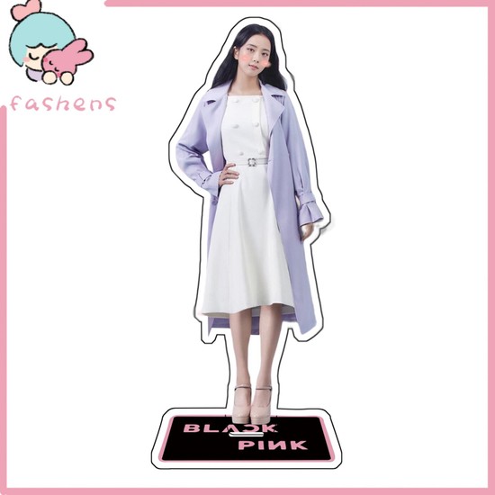 Silverum Brella Jennie Standı Burcu Lisa Jennie Pembe Şekil Fiyatı