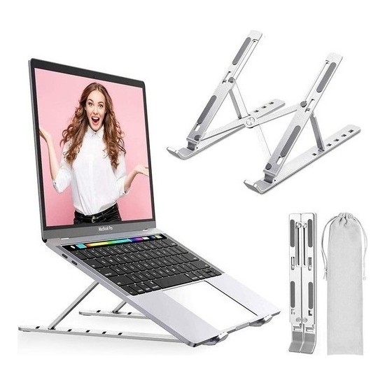 Concorde Alüminyum Katlanabilir Ayarlı Dizüstü Laptop Fiyatı