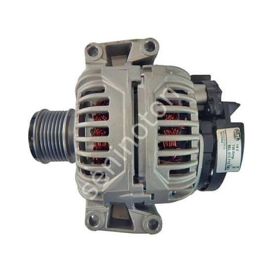 Alternator 14V 150A Mercedes E-Class W211 S211 Fiyatı
