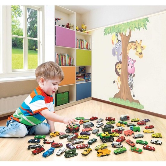 Express Wheels Aksiyon Arabaları 10'lu Paket Fiyatı