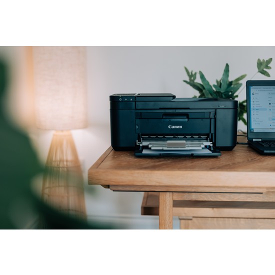 Canon Pixma TR4650 Tarayıcı + Fotokopi + Wi-Fi + Faks + Çok Fonksiyonlu ...