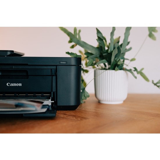 Canon Pixma TR4650 Tarayıcı + Fotokopi + Wi-Fi + Faks + Çok Fiyatı